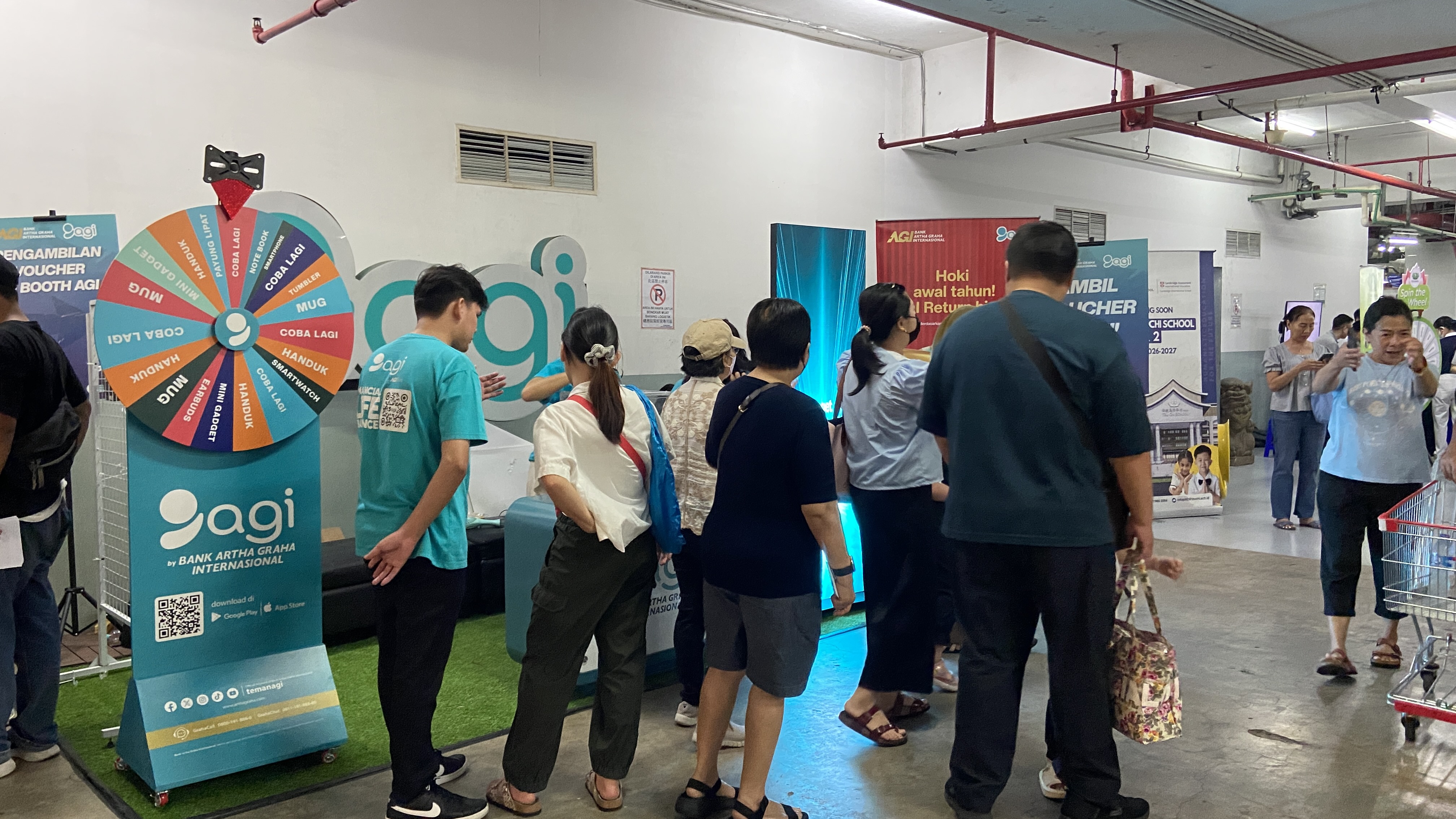 Artha Graha | Bank Artha Graha Internasional Dukung Pekan Amal Tzu Chi 2025: Wujud Kepedulian ...